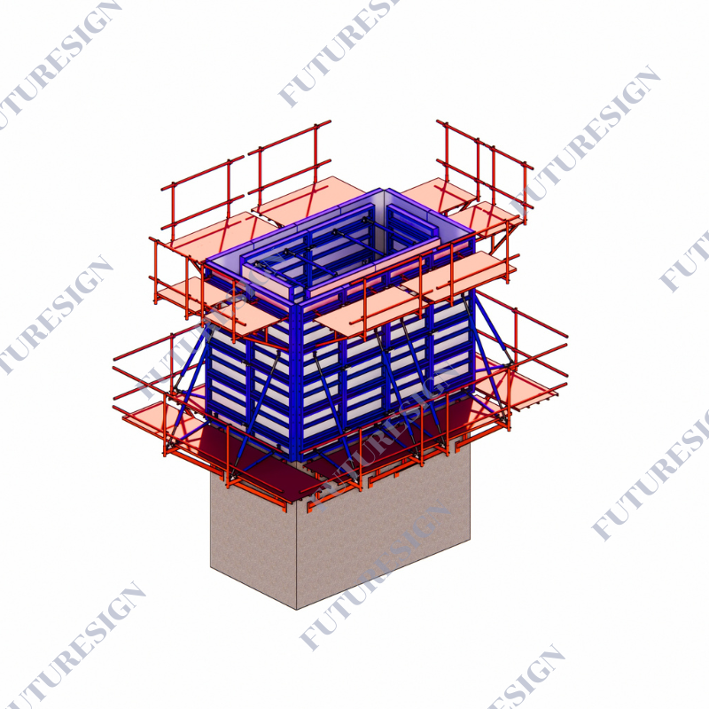 Frame Formwork